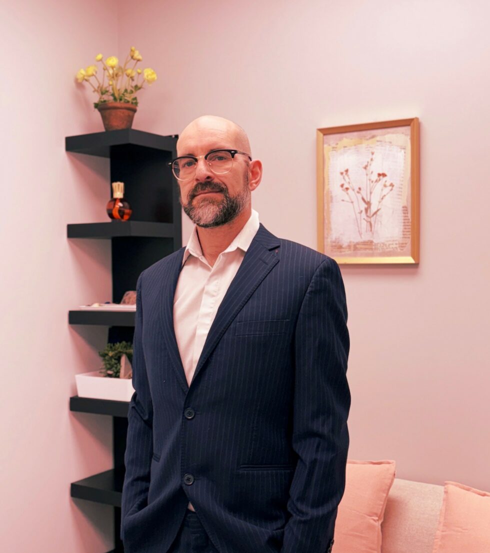 Massage Therapy - Collin Martin - kerrwellness.ca